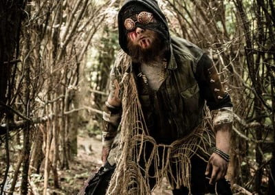 GALLERY - Night Terrors Haunted Farm