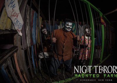 GALLERY - Night Terrors Haunted Farm